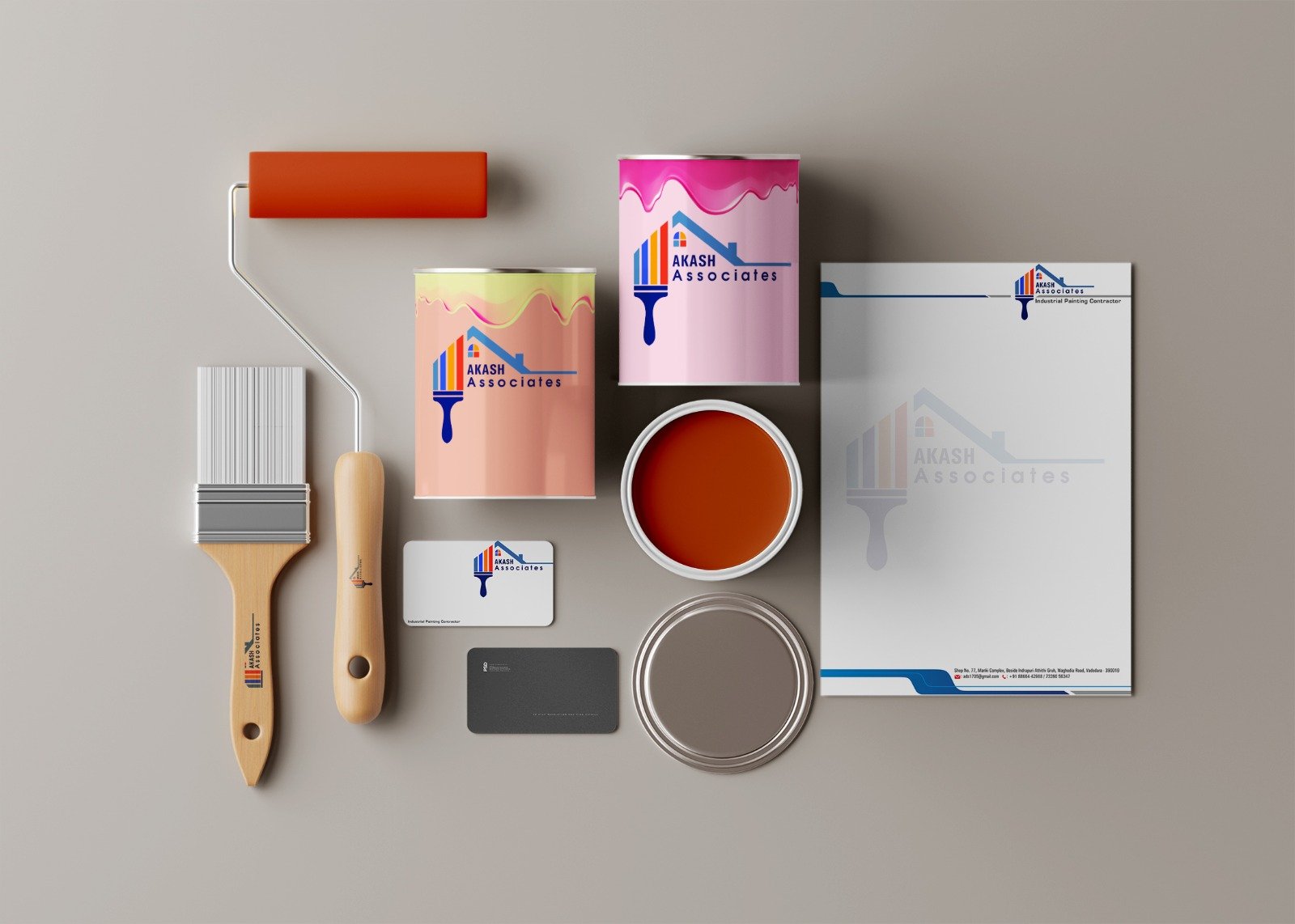 visiting cards printers, brochure, flyers Printers and designers in ...